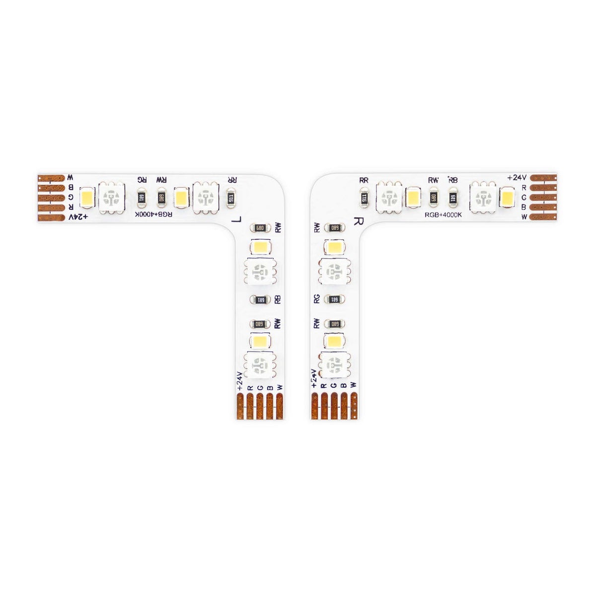 LED Strip & Undershelf