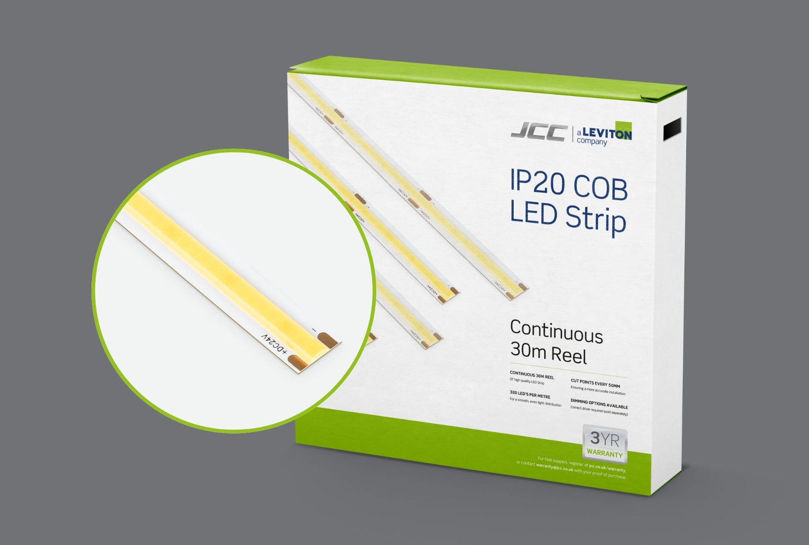 COB LED Strip