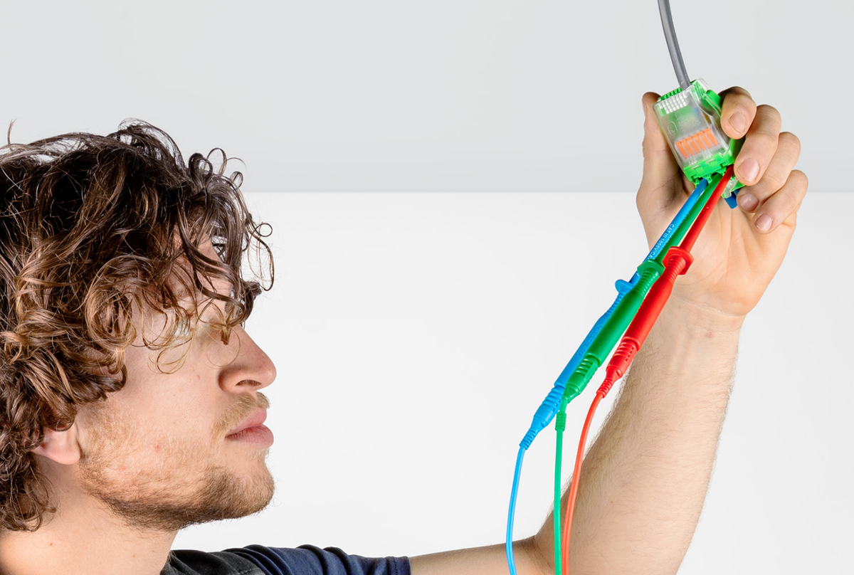 X50 - Fire rated LED Downlight - Wattage and colour selectable
