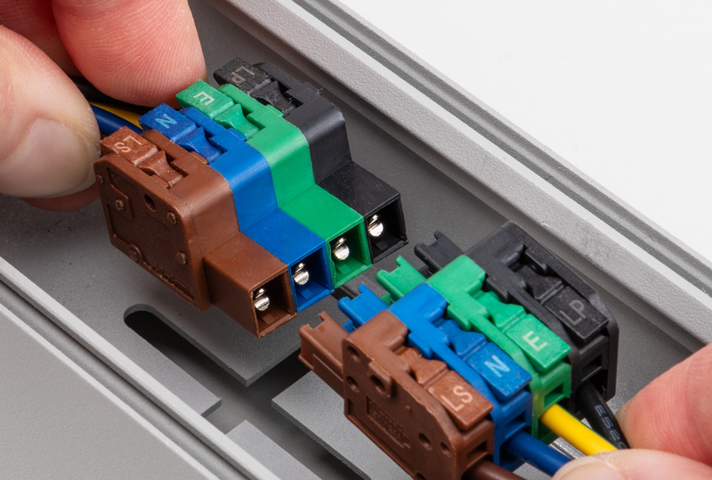 Line of light - Modular Linear Lighting System