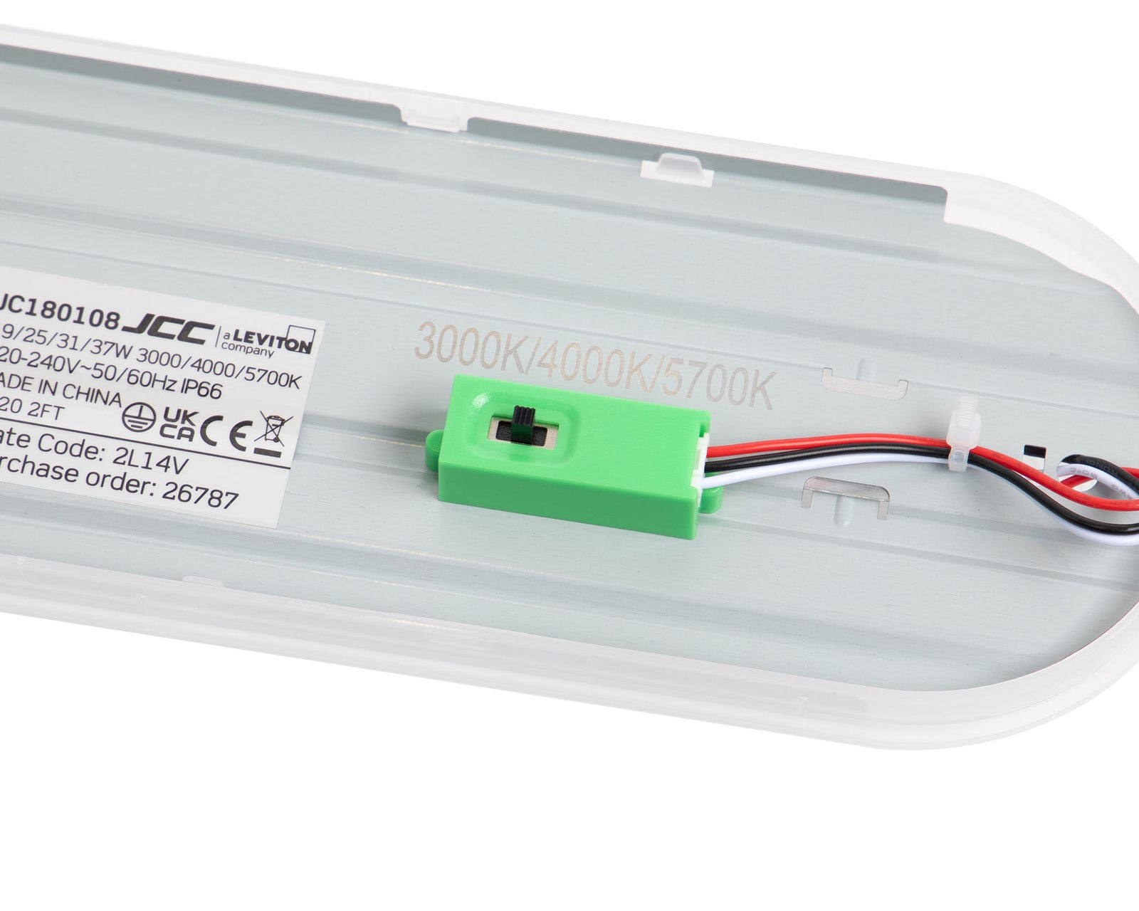 ToughLED Pro hero page