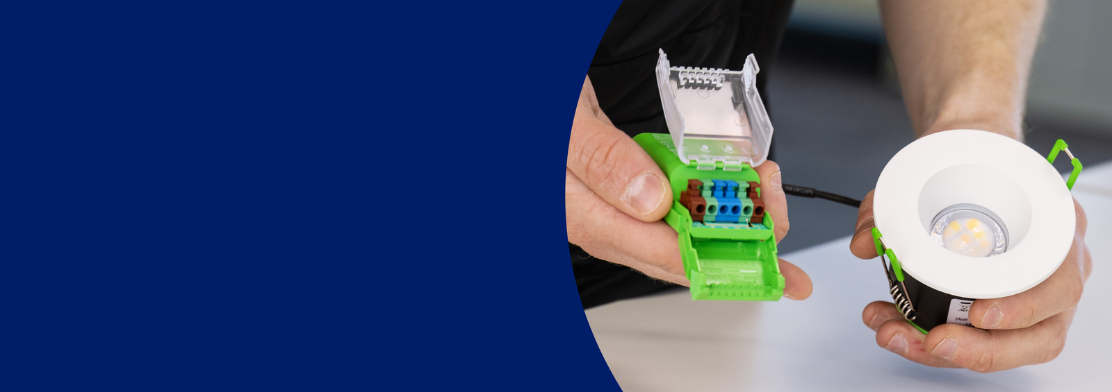 JCC Lighting | Domestic and commercial LED lighting