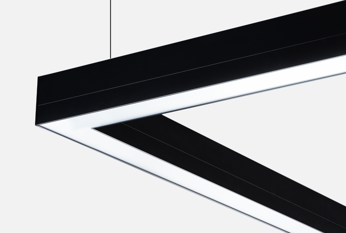 Line of light - Modular Linear Lighting System