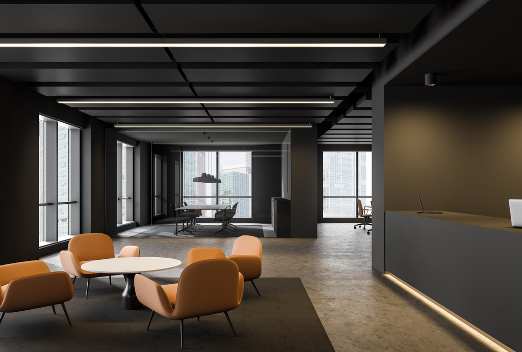 Line of light - Modular Linear Lighting System