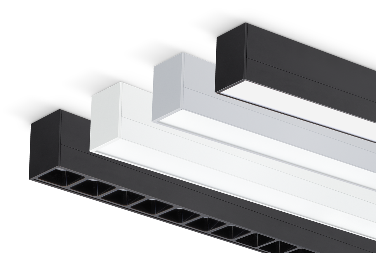 Line of light - Modular Linear Lighting System