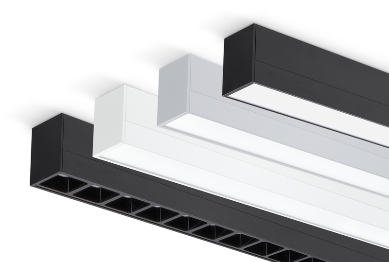 Line of light - Modular Linear Lighting System