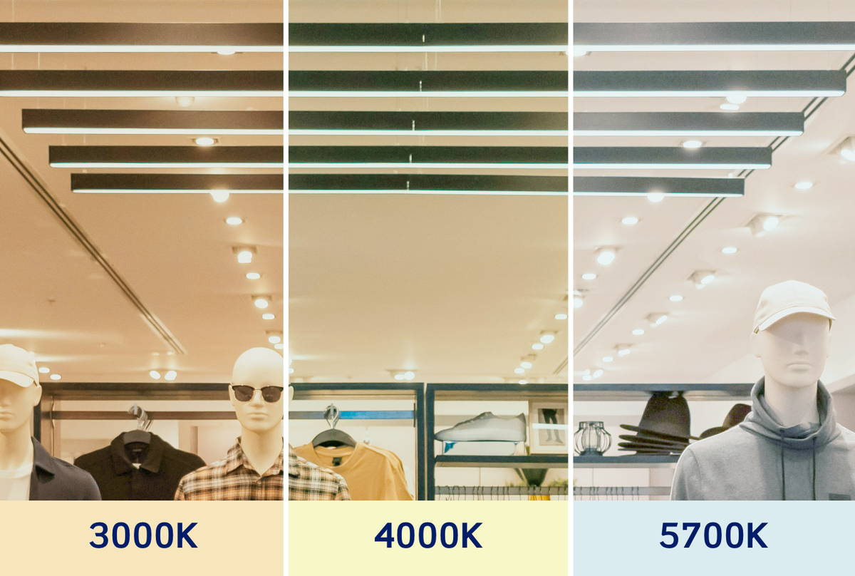 Line of light - Modular Linear Lighting System