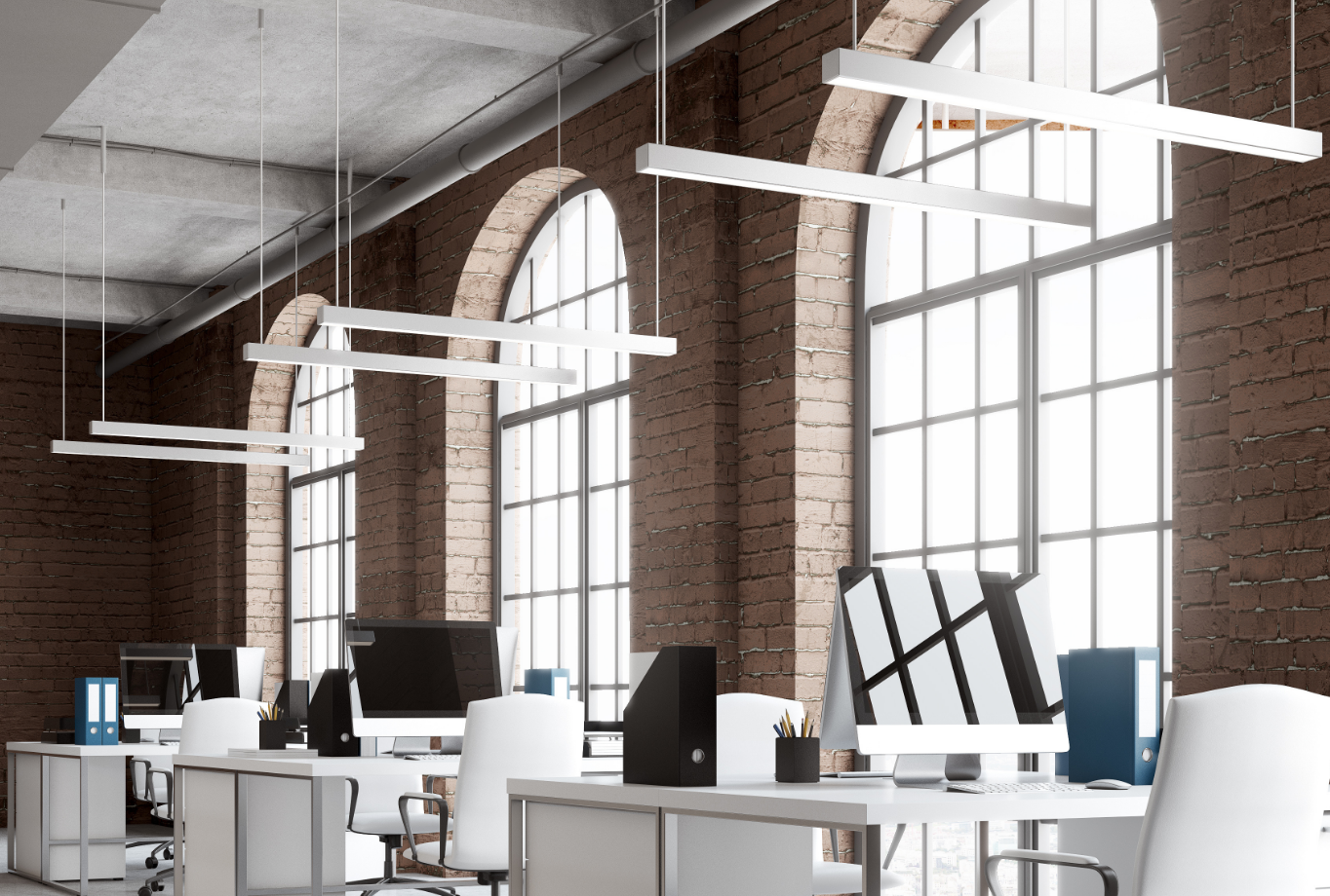 Line of light - Modular Linear Lighting System
