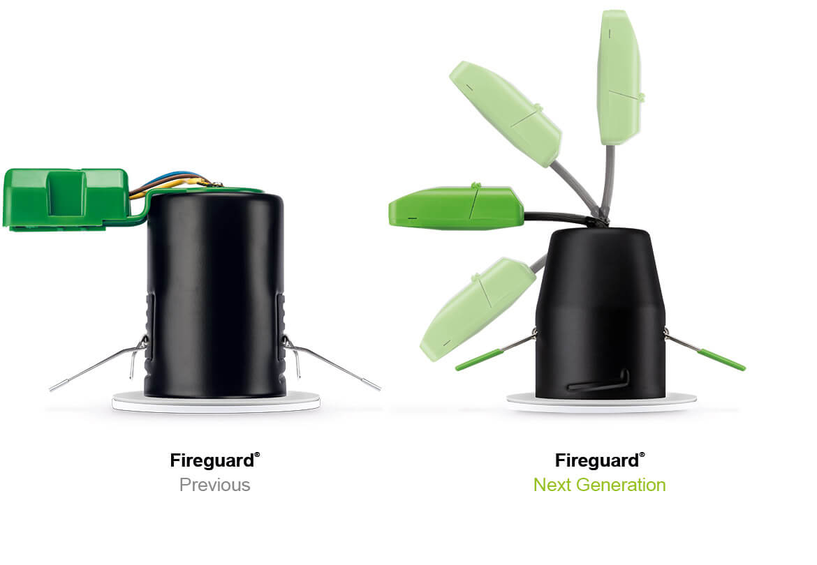 Fireguard Next Generation hero page