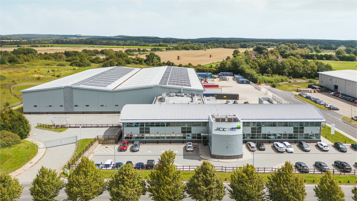 JCC Lighting | Domestic and commercial LED lighting