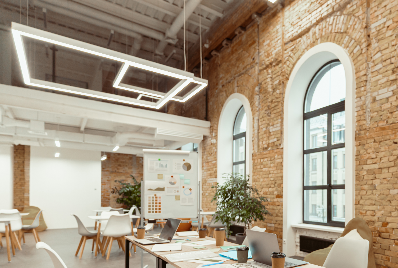 Line of light - Modular Linear Lighting System