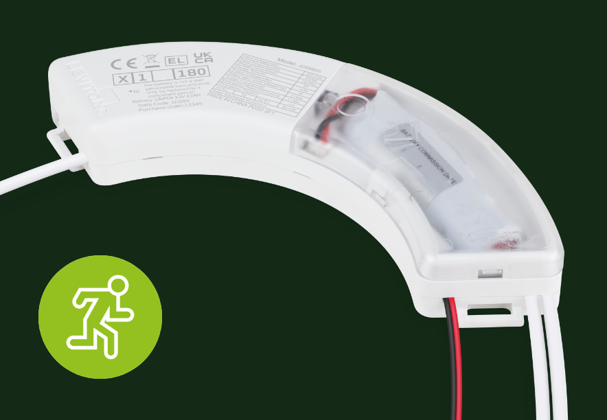 RadiaLED Rapid Pro LED Bulkhead