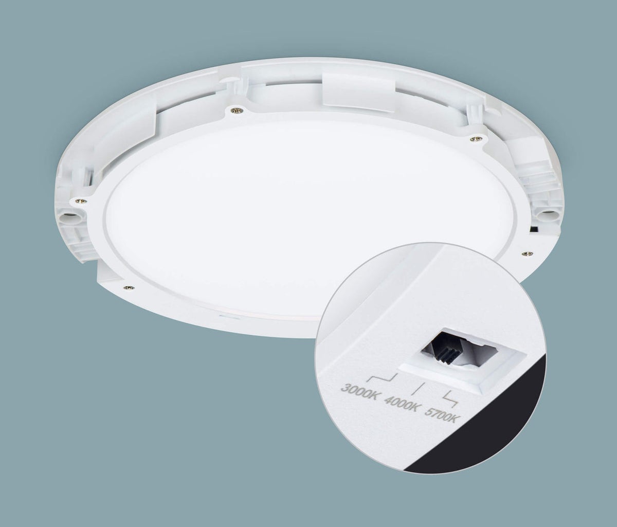 Skydisc Adjustable Wall/Ceiling Light hero page
