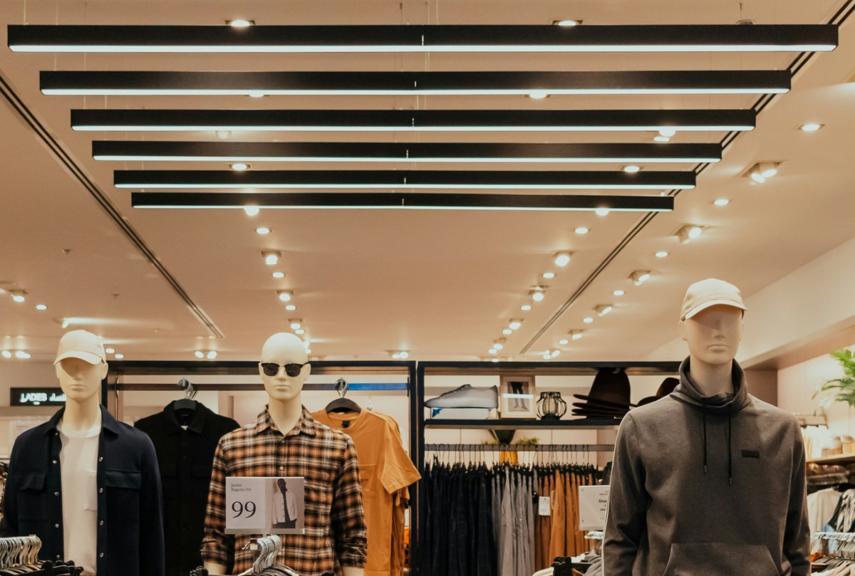 Line of light - Modular Linear Lighting System