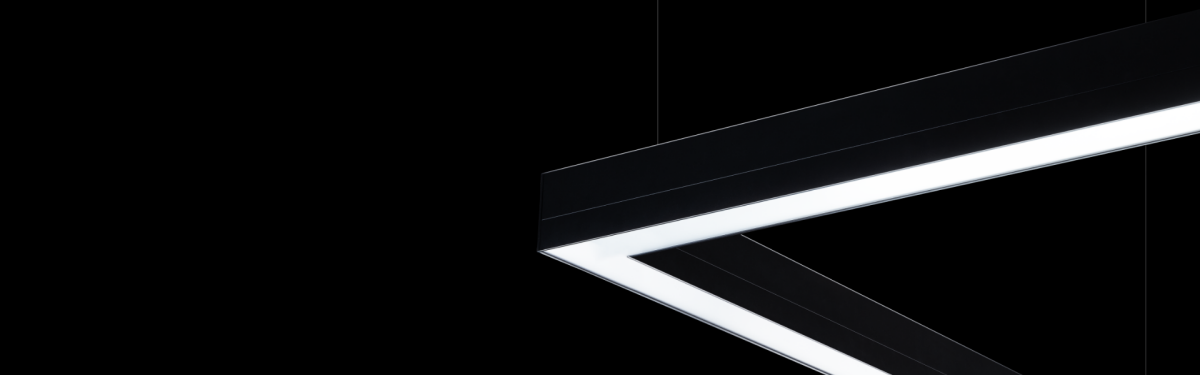 Line of light - Modular Linear Lighting System